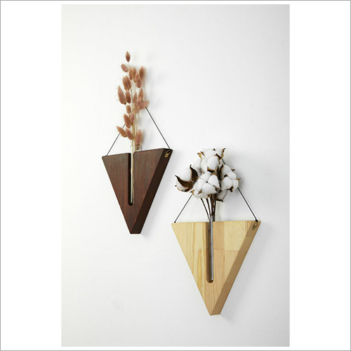 Polished Triangular Test Tube Planter at Best Price in Sirsa | Jafleen ...