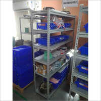 High Steel Boltless Racks at Best Price in Indore | Avv Industries ...