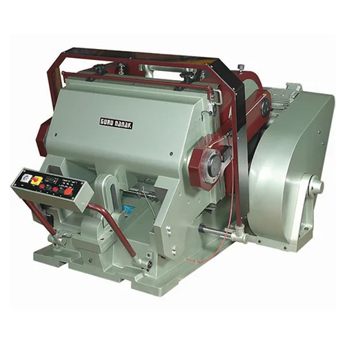 Heavy Duty Platen Die Punching Machine at Best Price in Pune | Naik And ...