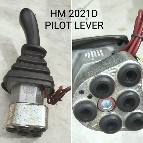 Pilot Lever Assembly at Best Price in Kolkata, West Bengal | Mining ...