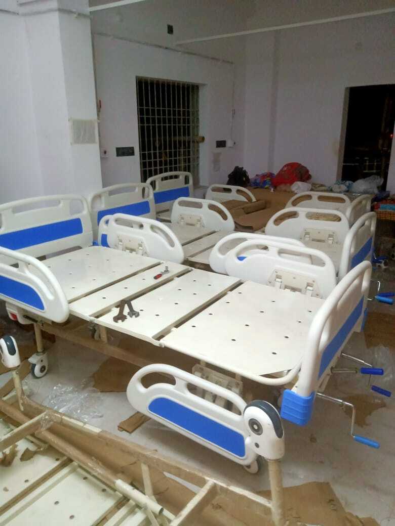 Icu Bed at 29000.00 INR in New Delhi, Delhi | Medinine Medical Services ...