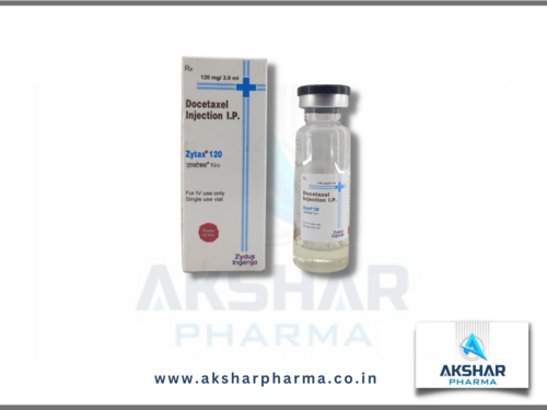 Zytax 120mg Injection at Best Price in Surat, Gujarat | Akshar Pharma