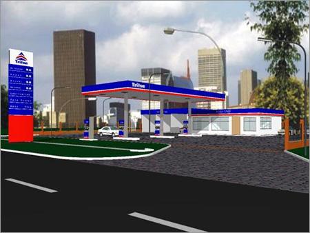 Our Infrastructure at Best Price in Dubai, Dubai | Triton Petroleum Co. Ltd.