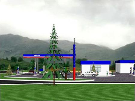 Our Infrastructure at Best Price in Dubai, Dubai | Triton Petroleum Co. Ltd.