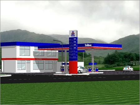 Our Infrastructure at Best Price in Dubai, Dubai | Triton Petroleum Co. Ltd.