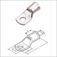 Crimping Type Copper Tubular Cable Terminal Ends Bell Mouth at Best ...