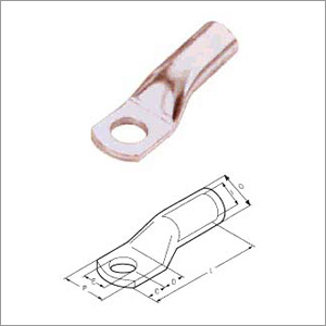 High Voltage Copper Terminals 33 Kv at Best Price in Mumbai | Hallmark ...