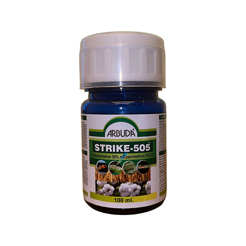 Strike -505 Insecticide 100ml at Best Price in Mumbai | Arbuda ...
