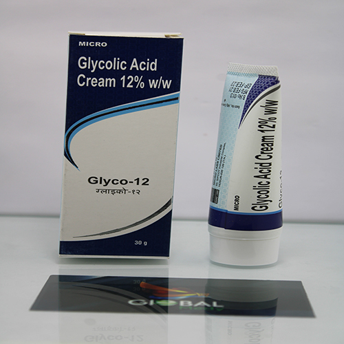 Glycolic Acid Cream General Medicines at Best Price in Bhopal | Global Medy