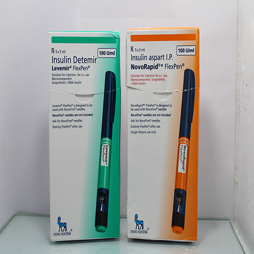 Levemir Flexpen General Medicines at Best Price in Bhopal | Global Medy