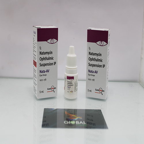 Nata-av Eye Drop General Medicines at Best Price in Bhopal | Global Medy