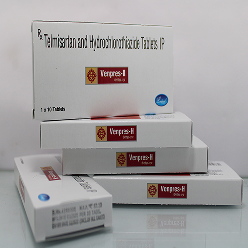 Venpres H Tablets General Medicines at Best Price in Bhopal | Global Medy