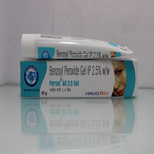 Persol Ac 2.5 Gel General Medicines at Best Price in Bhopal | Global Medy
