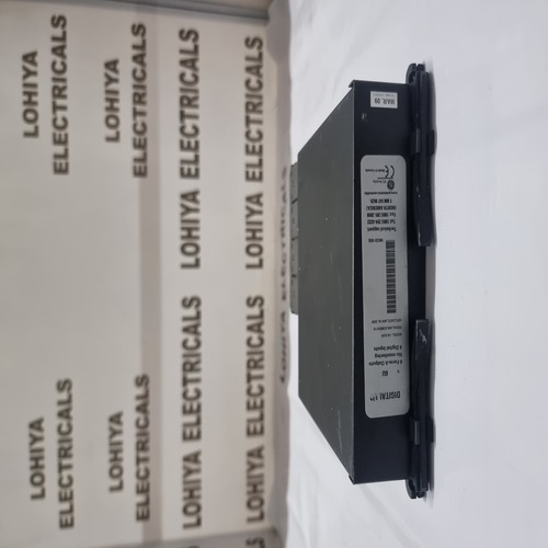 Ge Multilin Ur 6uh Module at Best Price in Bhavnagar | Lohiya Electricals