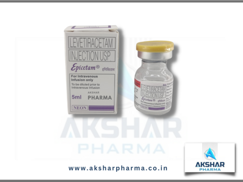Epicetam 500 Mg Liquid at Best Price in Surat | Akshar Pharma