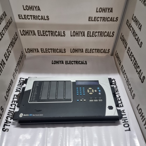 Ge Multilin M60 M60n03hkhf8lh6nm8lp6uuxxwxx Hmi Front Panel at Best ...