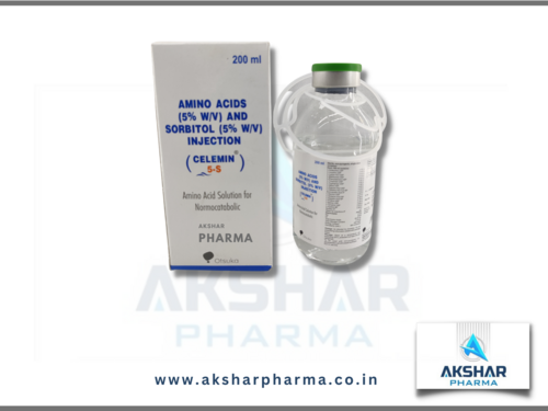 Liquid Celemin 5-s Injection 200ml at Best Price in Surat | Akshar Pharma