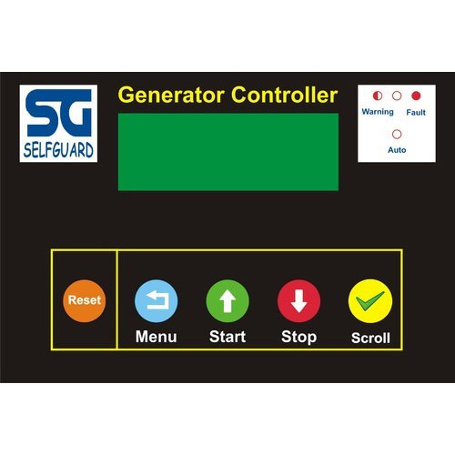 Generator Controller at Best Price in Malerkotla, Punjab | Self Guard ...