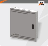 Tpn Type Double Door Mcb Distribution Board Base Material: Metal Base ...