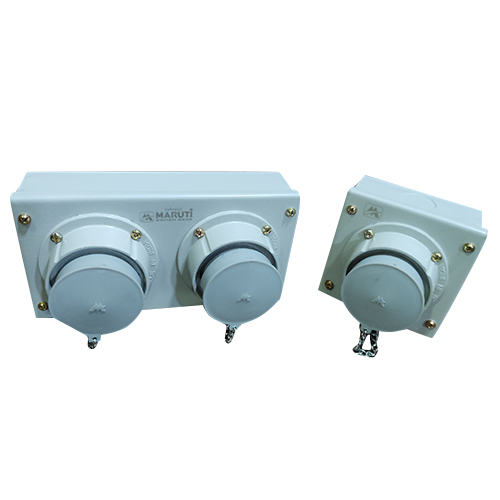 Industrial Power Socket Extension Board at 150.00 INR in Jamnagar ...