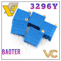 3296y-105 1m Potentiometer Application: Industrial at Best Price in ...