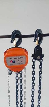 Hsc Chain Block at Best Price in Delhi | 4g International