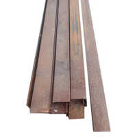 15 Mm Mild Steel U Shape Beam Application: Construction at Best Price ...