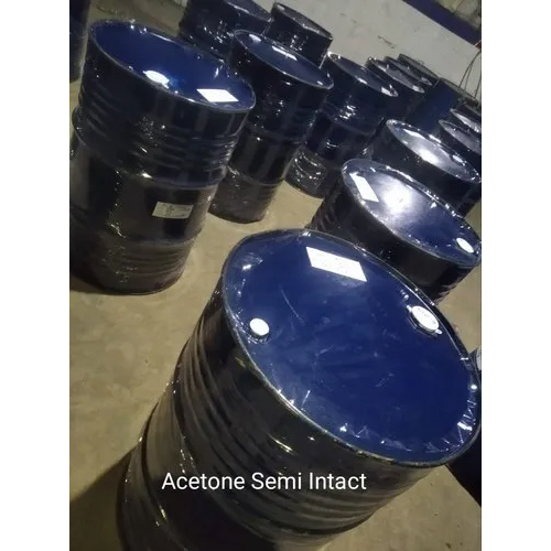 Acetone - Industrial Grade Liquid | Cas No: 67-64-1, Purity: 90-95% ...