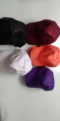 Plain Caps at Best Price in New Delhi, Delhi | Ambey India