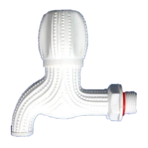 White Zebra Plastic Water Tap at Best Price in Ahmedabad | Madhavendra ...