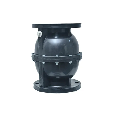 Black Plastic Non Return Valve at Best Price in Ahmedabad | Madhavendra ...