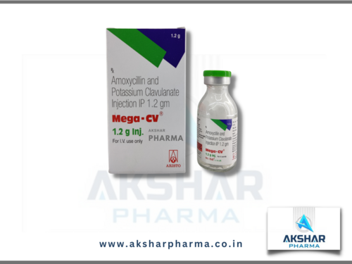 Mega-cv 1.2 G Injection Application: Hospital at Best Price in Surat ...