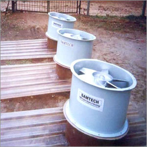 Frp Roof Extractors at Best Price in Nagpur, Maharashtra | Samtech India