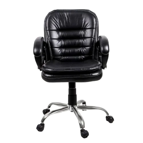 Low Back Executive Office Chair at Best Price in New Delhi | Flair ...