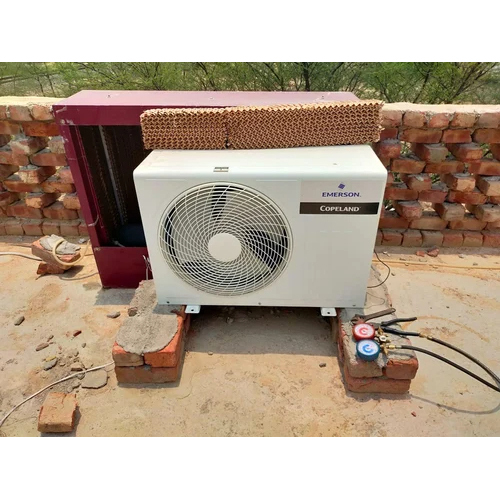 White Condensing Unit at Best Price in Delhi, Delhi | Aahaar