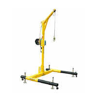 Simple Control Complete Davit Systems at Best Price in Noida | Safetico ...