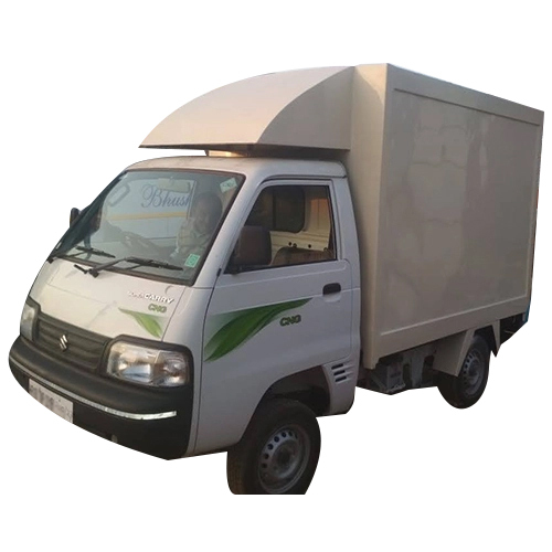 Milk Van Body at Best Price in Gurugram, Haryana | Shiv Shakti Body ...