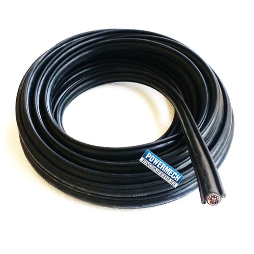 Durable Crane Control Cable at Best Price in Chennai | Powermech ...