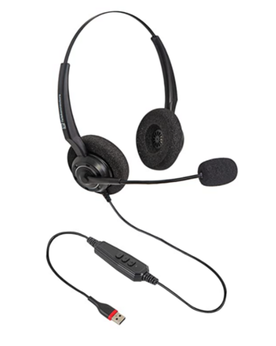 Telekonnectors Usb Headset Fsv2 at Best Price in New Delhi | Knewtech ...