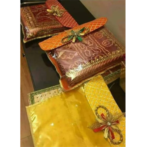 Indian Saree Bags - Pvc Material, Various Colors | Ideal For Commercial ...