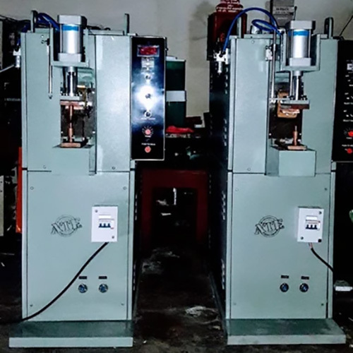 Capacitor Discharge Spot Welding Machines at Best Price in Pimpri | Ate ...