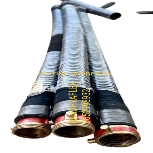 Fire Fightng Rubber Suction Hose at 13500.00 INR in Hyderabad | Sandhya Enterprises