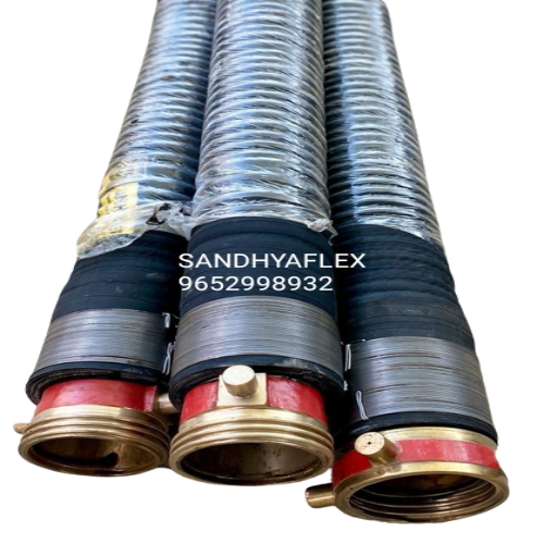 Fire Fightng Rubber Suction Hose at 13500.00 INR in Hyderabad | Sandhya ...