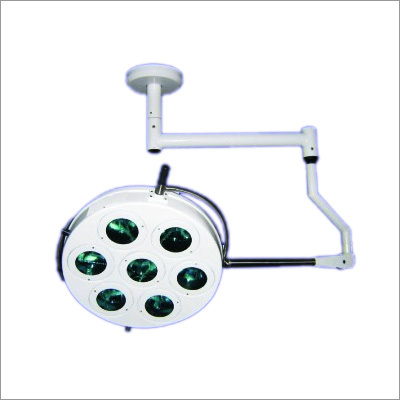 Ceiling Shadowless O.t. Light Single Dome at Best Price in Bhiwani | Surgical Equipment Co.