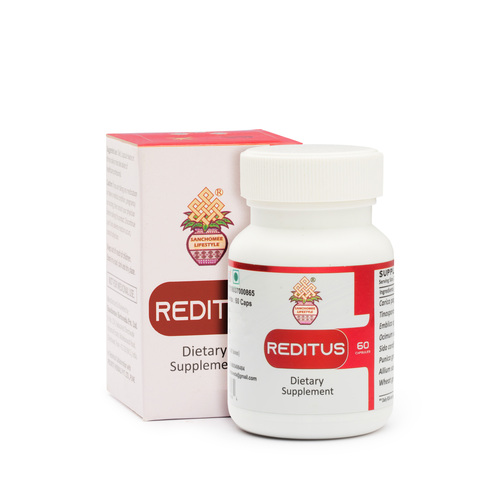 Reditus Capsule Efficacy: Promote Nutrition at Best Price in Chinchwad ...