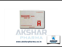 Liquid Trineurosol-h Injection at Best Price in Surat | Akshar Pharma