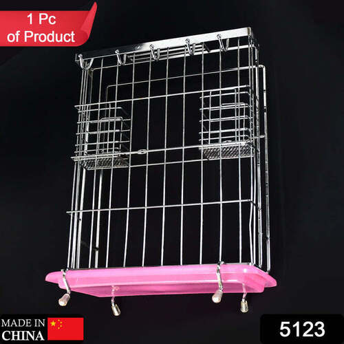 Multi Use Rack - Stainless Steel, 28x16x37 Cm, Silver | Durable ...