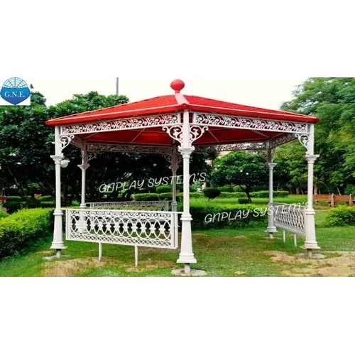 Frp Garden Gazebo at Best Price in Jaipur, Rajasthan | G.n. Enterprises