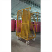 Yellow Simplex Bobbin Trolleys at Best Price in Coimbatore | Sri ...