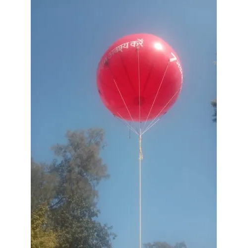 10x10 Feet Promotional Sky Balloon at Best Price in Hardoi | Ganga Add ...